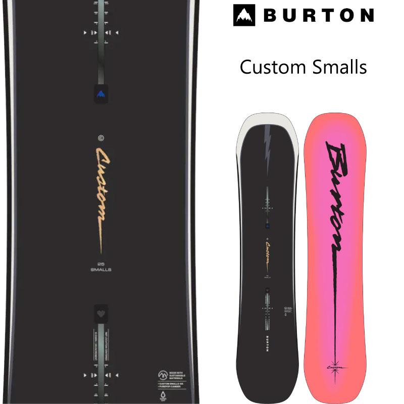 BURTON バートン キッズ スノーボード カスタムスモール Burton custom smalls SNOWBOARD オールラウンド ...