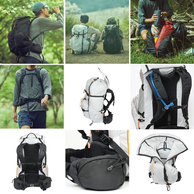 ARC'TERYX（アークテリクス） MYSTERY RANCH ミステリーランチ バックパック＜RADIX 31 レイディックス31 ...