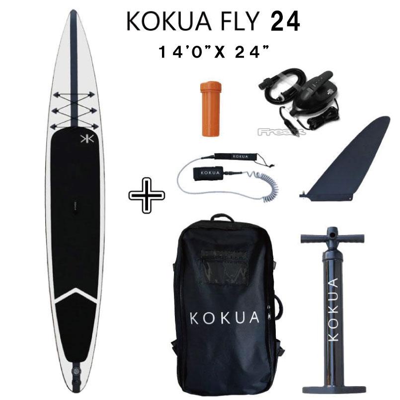 2023 コクア サップ KOKUA SUP FLY 14'0 x 24 SUPレース 2023 コクア サップ KOKUA SUP FLY 14'0 x 24 SUPレース