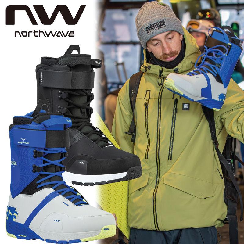 NORTHWAVE ノースウェーブ スノーボード ブーツ ディケイドプロ North Wave DECADE PRO パーク グラトリ ...