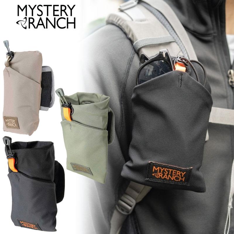 ARC'TERYX MYSTERY RANCH ミステリーランチ マルチポケット＜WINGMAN AFP ウィングマン AFP＞2025 国内 ...
