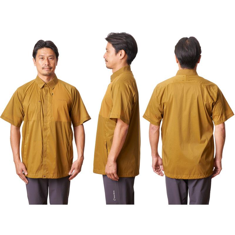 Teton Bros.（ティートンブロス） ウィンドリバーシャツ TetonBros Wind River Shirt 登山 ランニング ...