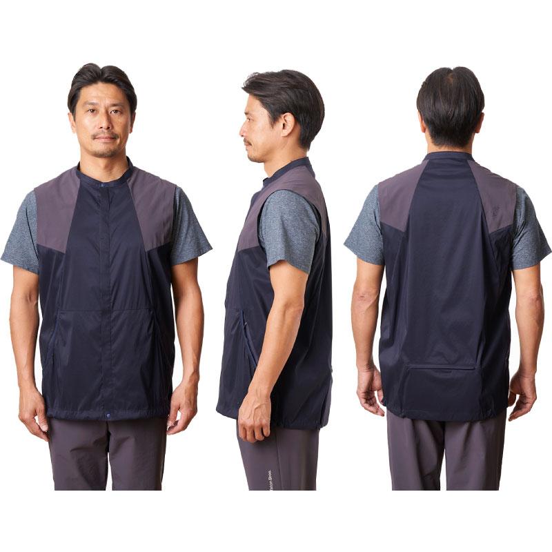 Teton Bros.（ティートンブロス） ウィンドリバーベスト TetonBros Wind River Vest 登山 ランニング ...
