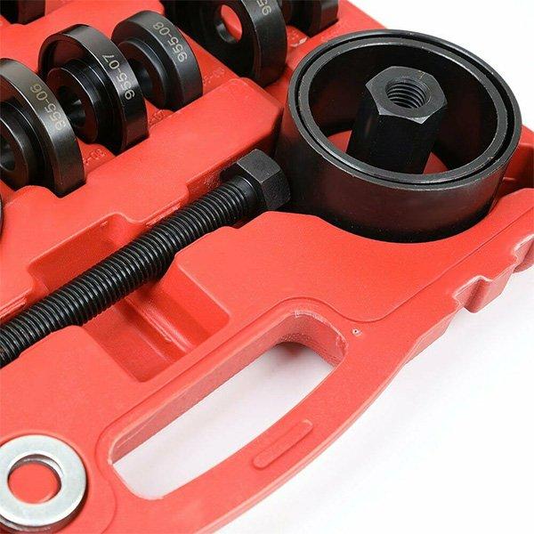 23pc油圧プレスなしでフロントホイールハブベアリング圧入ツール ODGT1-A047 : OutDoor Garage - 通販 - Yahoo!ショッピング