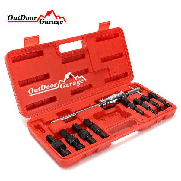 9pcスライディングハンマー付 パイロットベアリングプーラー 8mm〜30mm ODGT1-B025 : OutDoor Garage - 通販 - Yahoo!ショッピング