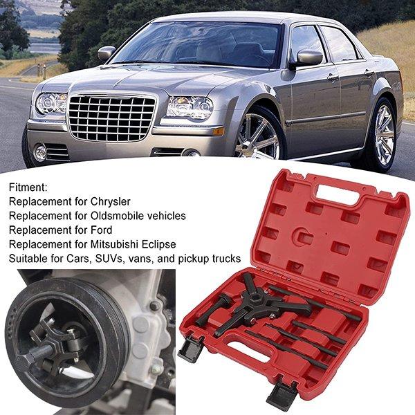 SSTツール ダッジマグナム ハーモニックバランサープーラー クランクシャフトプーリープーラー ODGT1-B216 : OutDoor Garage - 通販 - Yahoo!ショッピング