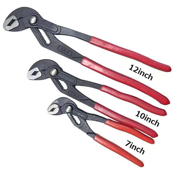 プッシュボタン式万能ウォーターポンププライヤー 7inch 180mm ODGN2-B266 : OutDoor Garage - 通販 - Yahoo!ショッピング