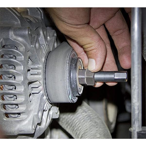 5pcオルタネータープーリー脱着ツールセット ODGN2-B288 : OutDoor Garage - 通販 - Yahoo!ショッピング