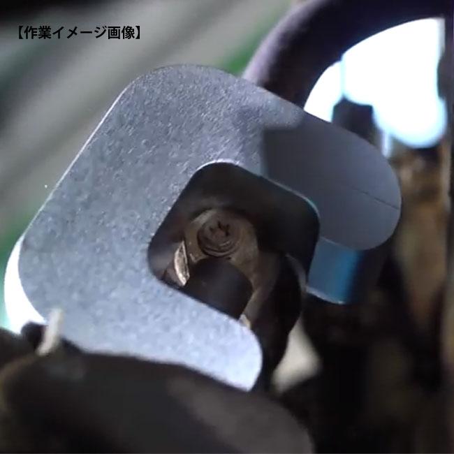 エアハンマー用ナットリムーバーツール 取れない錆びたナットにインパクトな衝撃波 ODGT1-J068 : OutDoor Garage - 通販 - Yahoo!ショッピング