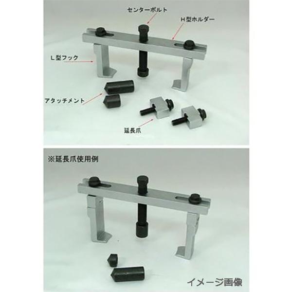 ヨーロッパ車仕様 クランクシャフト ドライブベルト プーリープーラー ODGY1-N049 :N049:OutDoor Garage - 通販 - Yahoo!ショッピング