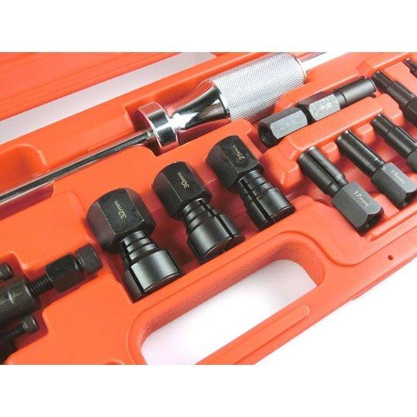 ベアリングプーラーセットF2 スライドハンマー付 8-32mm ODGT1-N092 :N092:OutDoor Garage - 通販 - Yahoo!ショッピング
