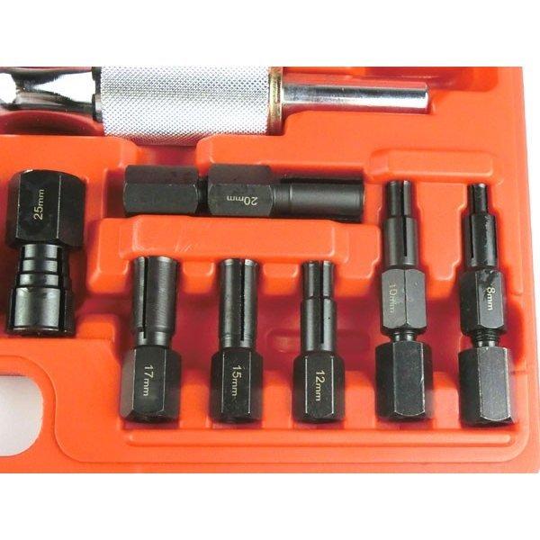 ベアリングプーラーセットF2 スライドハンマー付 8-32mm ODGT1-N092 :N092:OutDoor Garage - 通販 - Yahoo!ショッピング