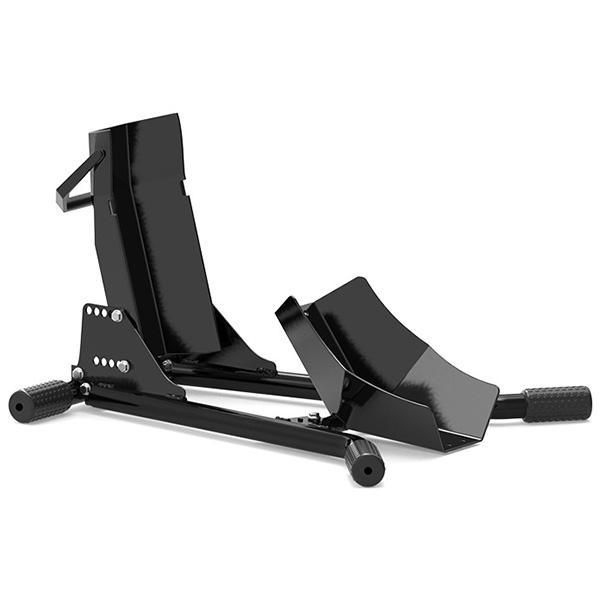 New 大型バイクスタンド・フロントホイールクランプ ODGT1-P021 : OutDoor Garage - 通販 - Yahoo!ショッピング