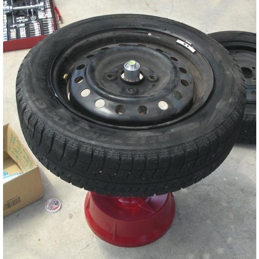 4輪車用 ポータブルホイールバランサー ODGT1-T189 : OutDoor Garage - 通販 - Yahoo!ショッピング