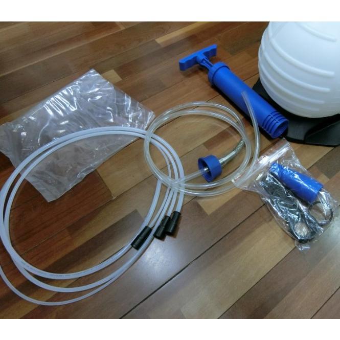 6L 新型 手動式オイルチェンジャー ODGT1-T192 : OutDoor Garage - 通販 - Yahoo!ショッピング