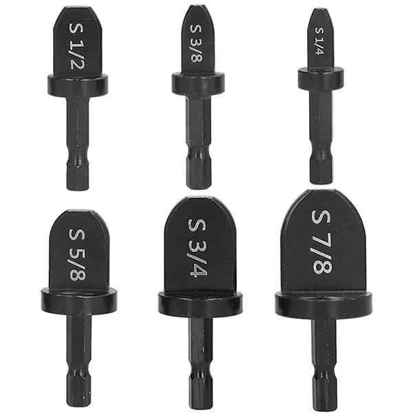 6pc チューブエキスパンダー 同径パイプ拡張繋ぎ エキスパンダーツール ODGN2-T254 : OutDoor Garage - 通販 - Yahoo!ショッピング