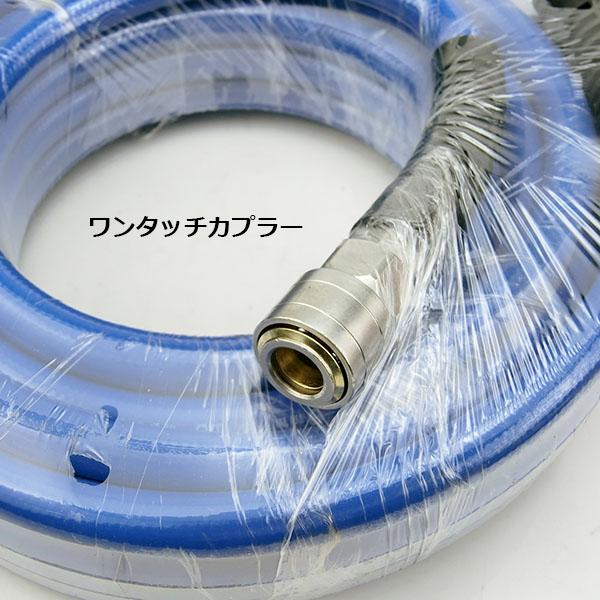 PVC太径エアーホース 工場など業務仕様 内径9mmx15mm 全長10M ODGT1-T286 : OutDoor Garage - 通販 - Yahoo!ショッピング