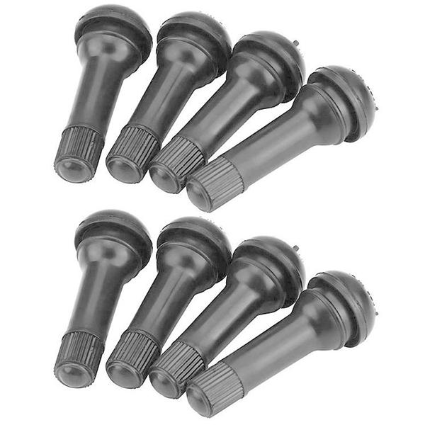 TR413 乗用車タイヤ交換の定番 エアバルブx8個セット ODGN2-L010 : OutDoor Garage - 通販 - Yahoo!ショッピング