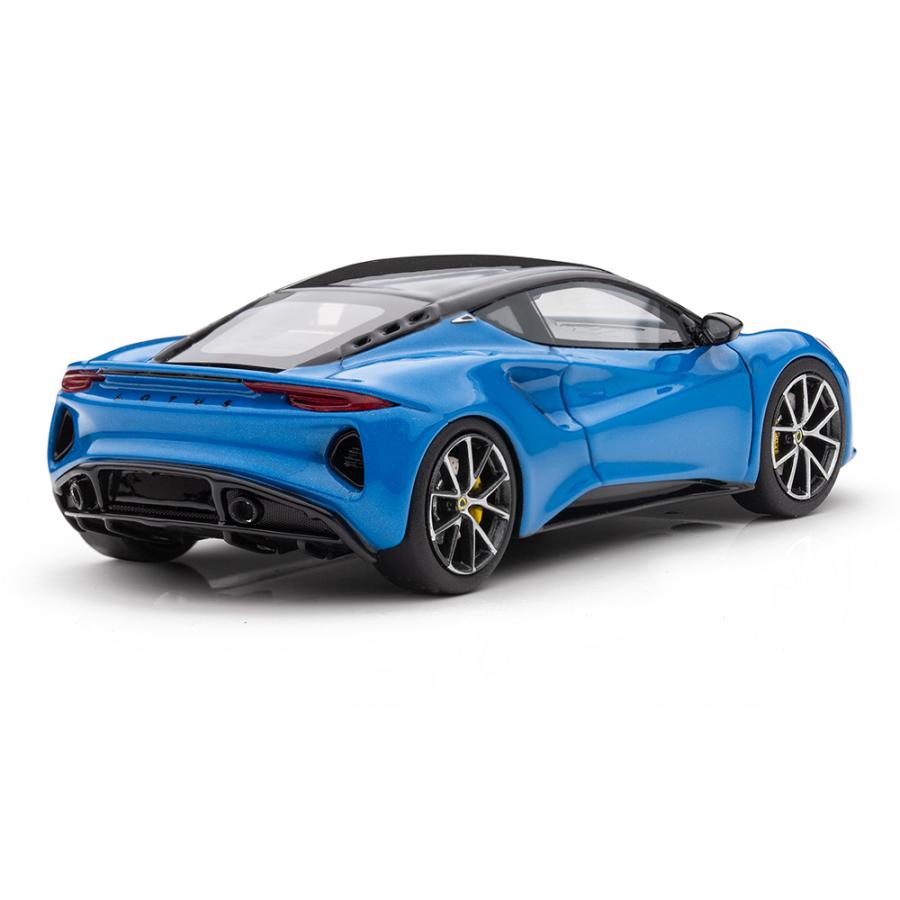 ロータス純正オフィシャル エミーラ セネカブルー モデルカー 1/18スケール : OUTERPLUS-ガレージシマヤ - 通販 - Yahoo!ショッピング