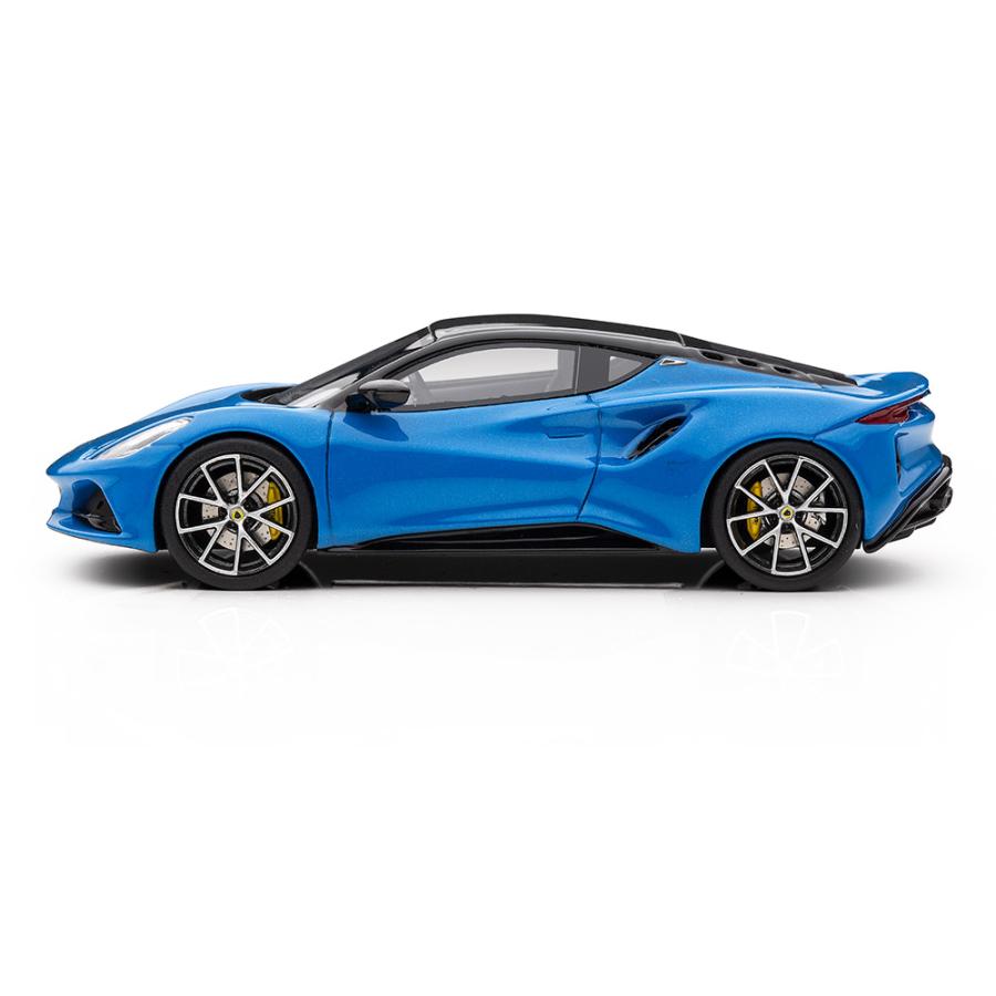 ロータス純正オフィシャル エミーラ セネカブルー モデルカー 1/18スケール : OUTERPLUS-ガレージシマヤ - 通販 - Yahoo!ショッピング