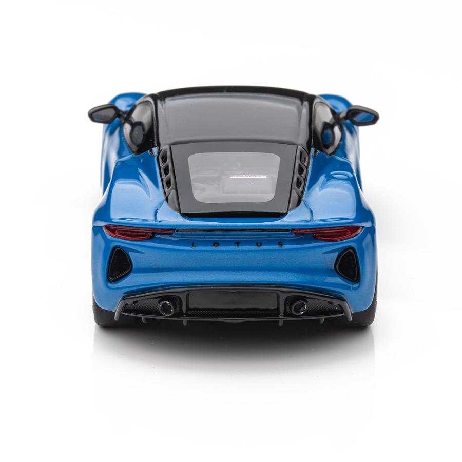 ロータス純正オフィシャル エミーラ セネカブルー モデルカー 1/43スケール :Accessories6:OUTERPLUS-ガレージシマヤ - 通販 - Yahoo!ショッピング