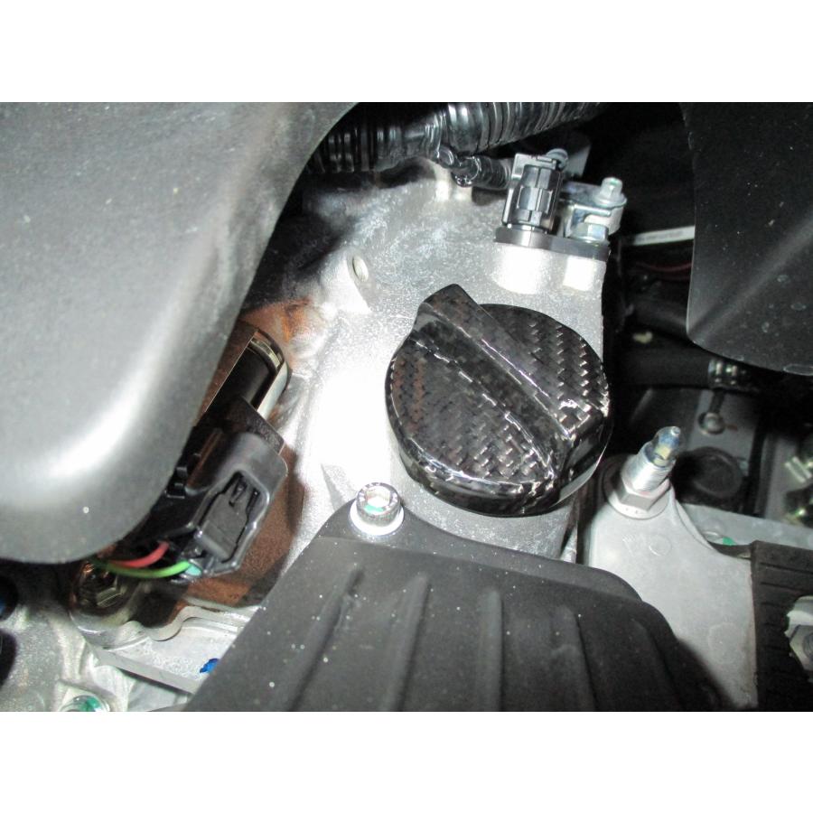 OUTERPLUS ロータス エリーゼ/エキシージ カーボンオーバーレイ オイルフィラーキャップ トヨタエンジン用 : accessories7 : OUTERPLUS-ガレージシマヤ ...