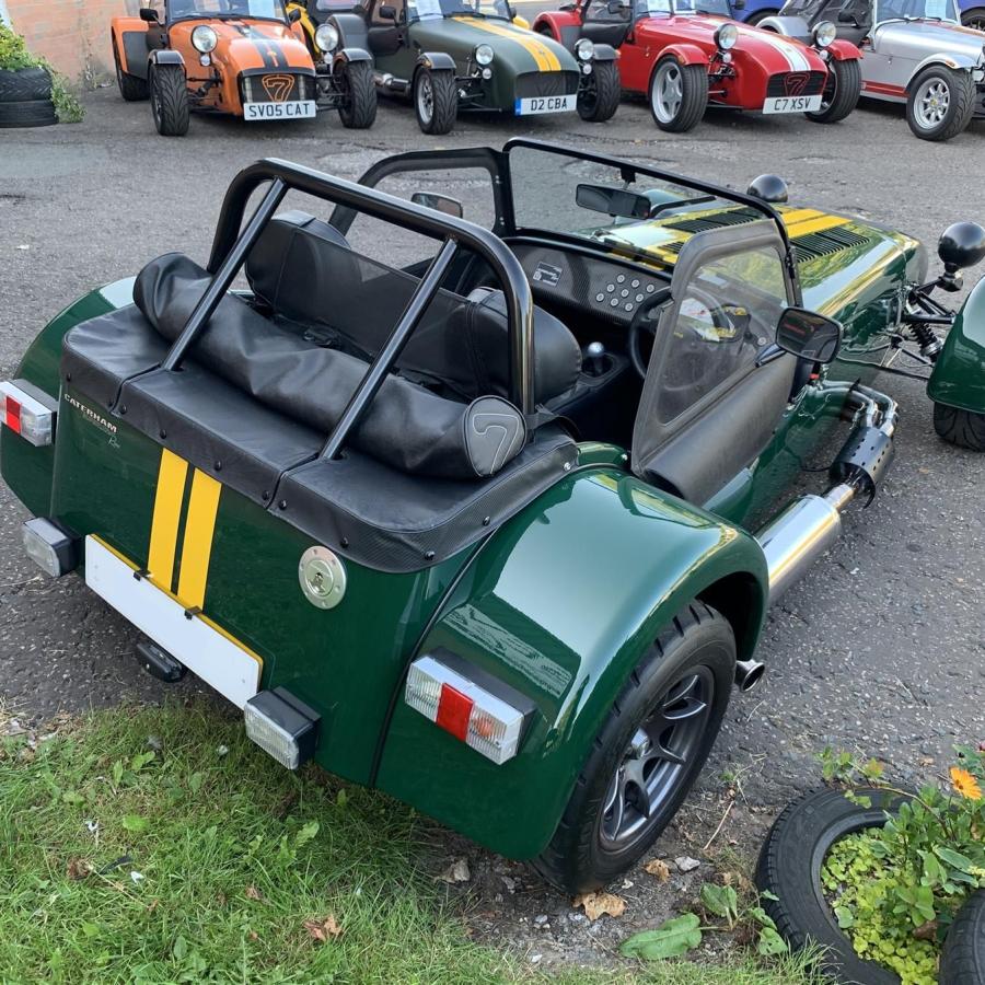 CATERHAM ケータハム S3 ナローボディ用 純正オプション品 フードバッグ ビニール セブンステッチ有 : OUTERPLUS-ガレージシマヤ - 通販 - Yahoo!ショッピング