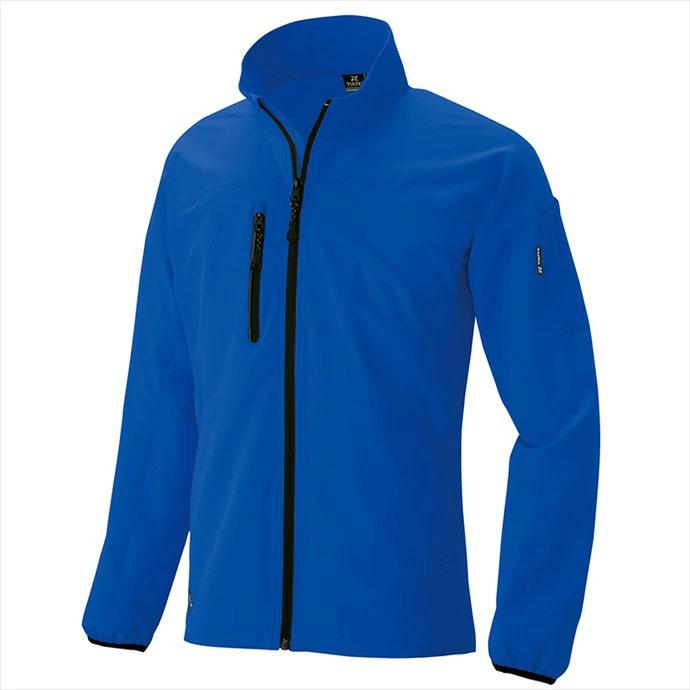 アイトス AITOZ 長袖ブルゾン（男女兼用）ユニセックス 10333 006.ロイヤルブルー : スポーツショップ グラスホッパー - 通販 - Yahoo!ショッピング