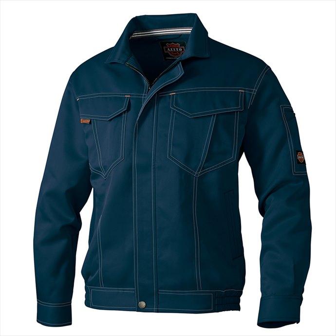 アイトス AITOZ 長袖ブルゾン ユニセックス 11401 008.ネイビー : スポーツショップ グラスホッパー - 通販 - Yahoo ...