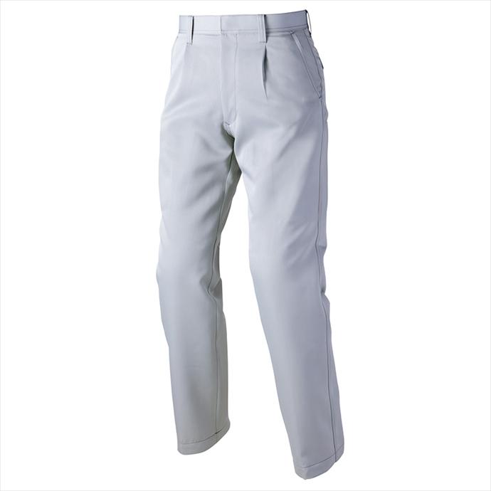アイトス AITOZ ワークパンツ（1タック） ユニセックス 11403 003.シルバーグレー : スポーツショップ グラスホッパー - 通販 - Yahoo!ショッピング