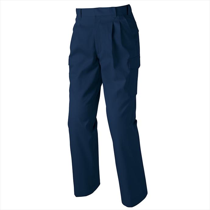 アイトス AITOZ カーゴパンツ（2タック） ユニセックス 1621 008.ネイビー : スポーツショップ グラスホッパー - 通販 - Yahoo!ショッピング