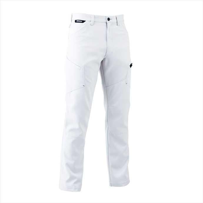 TS DESIGN (TSデザイン) ACTIVEメンズカーゴパンツ ホワイト 8114 2002 作業服 ユニフォーム :8114-05:スポーツショップ グラスホッパー - 通販 ...