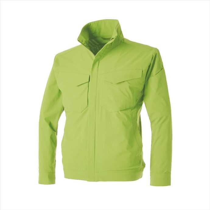 TS DESIGN (TSデザイン) 4Dジャケット ライトグリーン 9116 2002 作業服 ユニフォーム : スポーツショップ グラスホッパー - 通販 - Yahoo!ショッピング