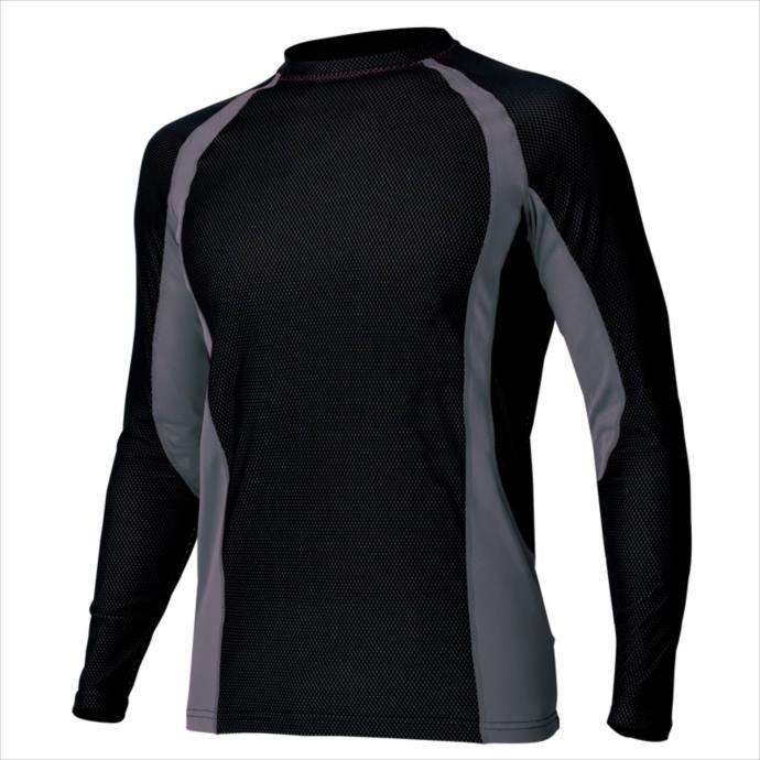 TULTEX (タルテックス) コンプレスフィット長袖シャツ AZ-551034 010 1802 :az-551034-010-3l:スポーツショップ グラスホッパー - 通販 ...