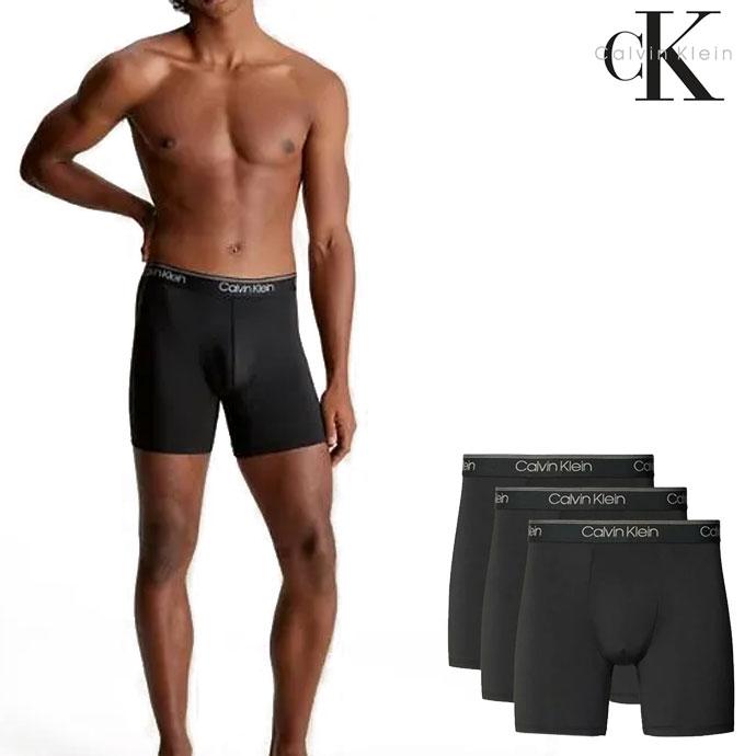 Calvin Klein 3枚セット ボクサーパンツ カルバンクライン メンズ NB2570A Cotton Trunks 3Pack トランクス 下着 パンツ ボクサー 肌着 : スポーツ ...