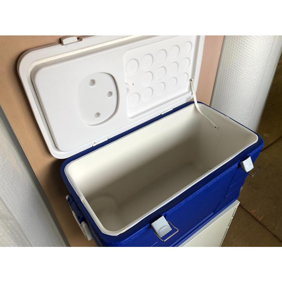 撮影使用品 クーラーボックス 90L クーラーBOX クーラーバッグ 保冷バッグ キャスター付き ハンドル付き 保冷 アウトレット 訳あり : アウトレット壱番館 - 通販 - Yahoo ...