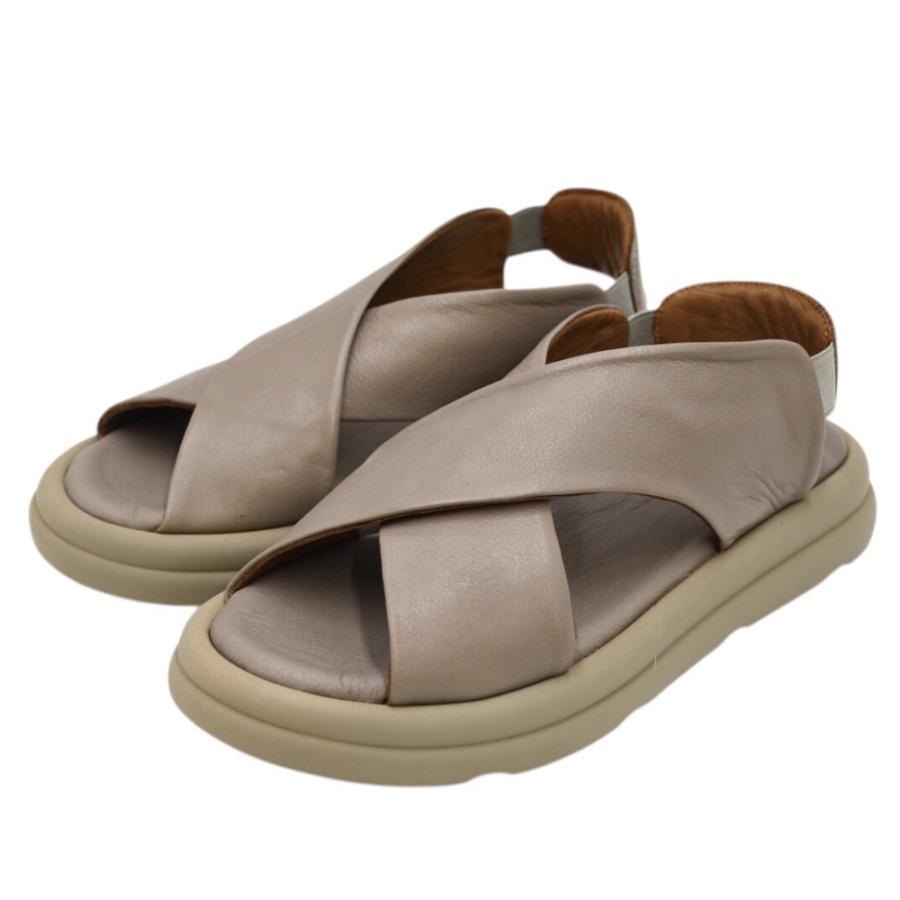 BUENO SHOES ブエノシューズ クロスベルトサンダル A2603 トルコ製