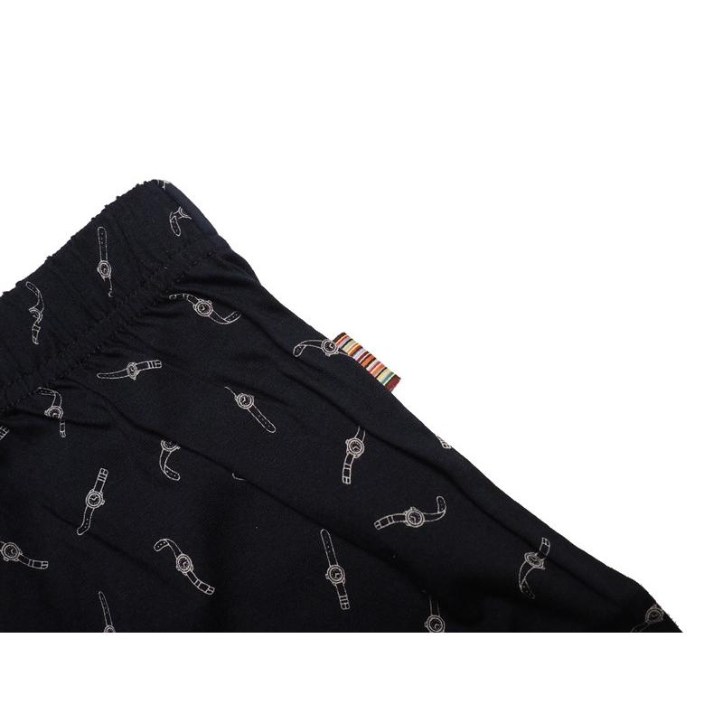Paul Smith 新品正規品 ポールスミス 腕時計柄 ニット トランクス/アンダーウェアMネイビー(059) 30-3229 : Factory Outlet Talat - 通販 ...