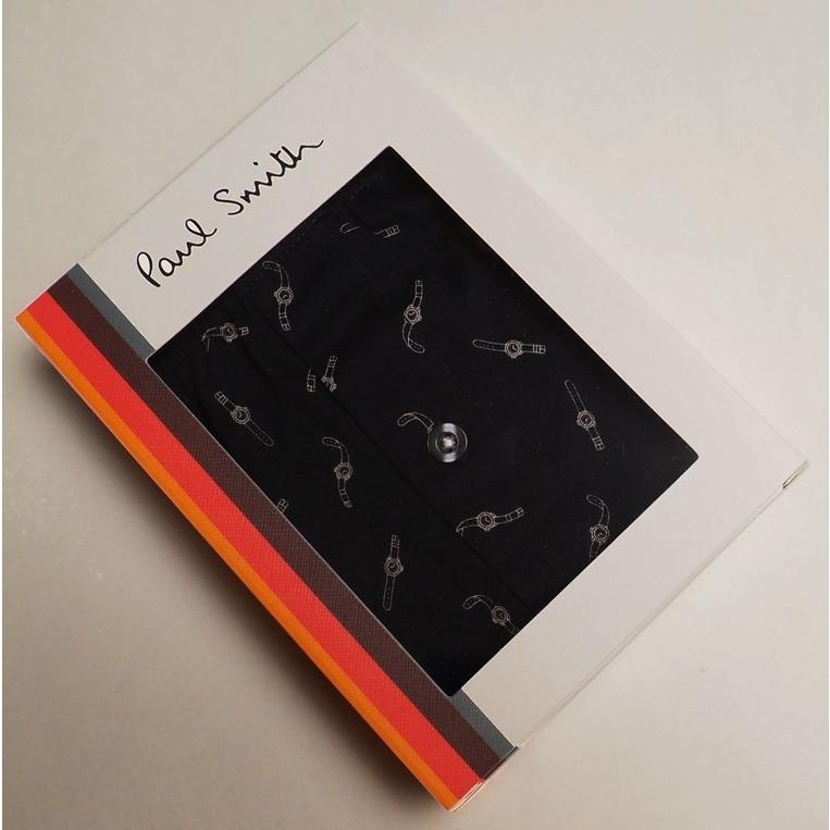 Paul Smith 新品正規品 ポールスミス 腕時計柄 ニット トランクス/アンダーウェアMネイビー(059) 30-3229 : Factory Outlet Talat - 通販 ...