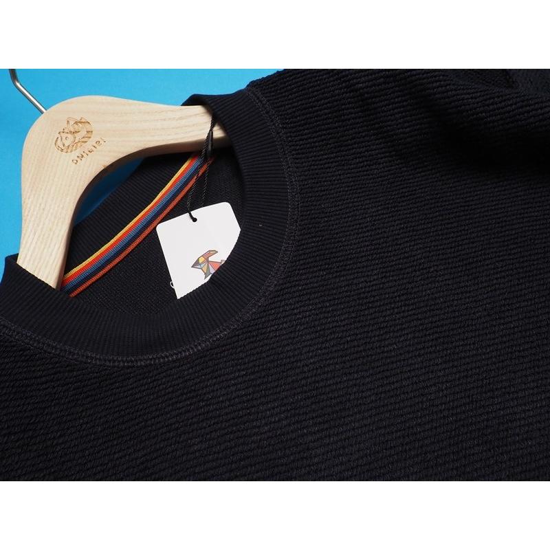 新品正規品 Paul Smith ポールスミス インレイ 編み込み スウェット/トレーナーLLネイビー(059) 30-7063 : 30-7063-ll-059 : Factory ...