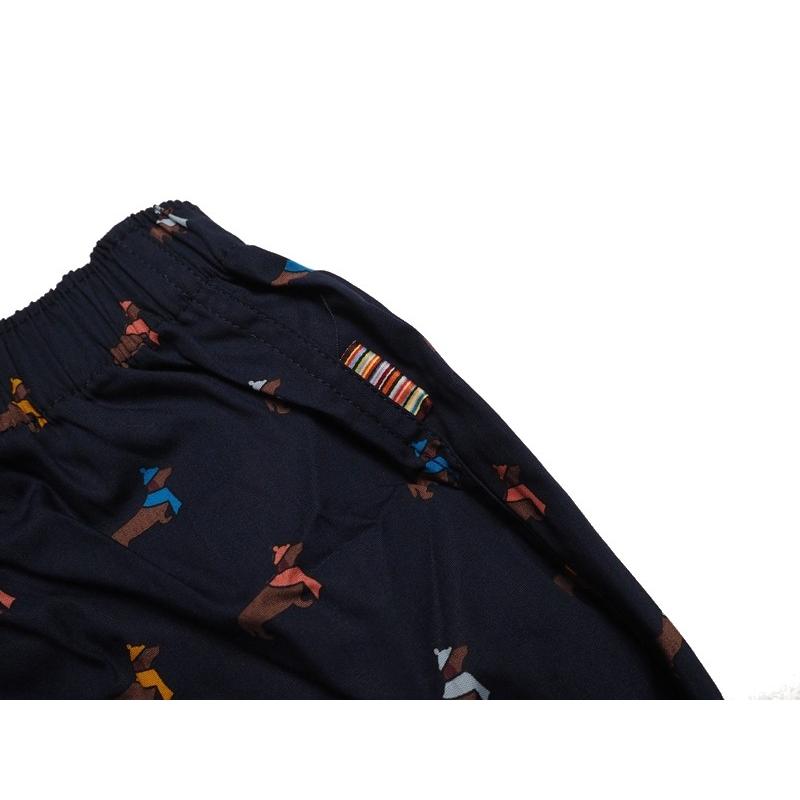 Paul Smith 新品正規品 ポールスミス 犬柄 トランクス/アンダーウェアMネイビー(059) 36-2613 : Factory Outlet Talat - 通販 - Yahoo ...