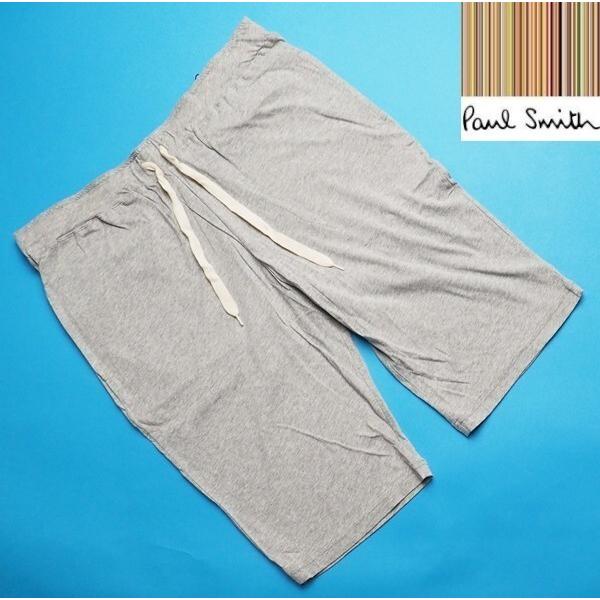 Paul Smith 新品正規品 ポールスミス コットン天竺 アーティストストライプポケット ハーフパンツL灰(015) 36-7466 : Factory Outlet Talat - 通販 ...