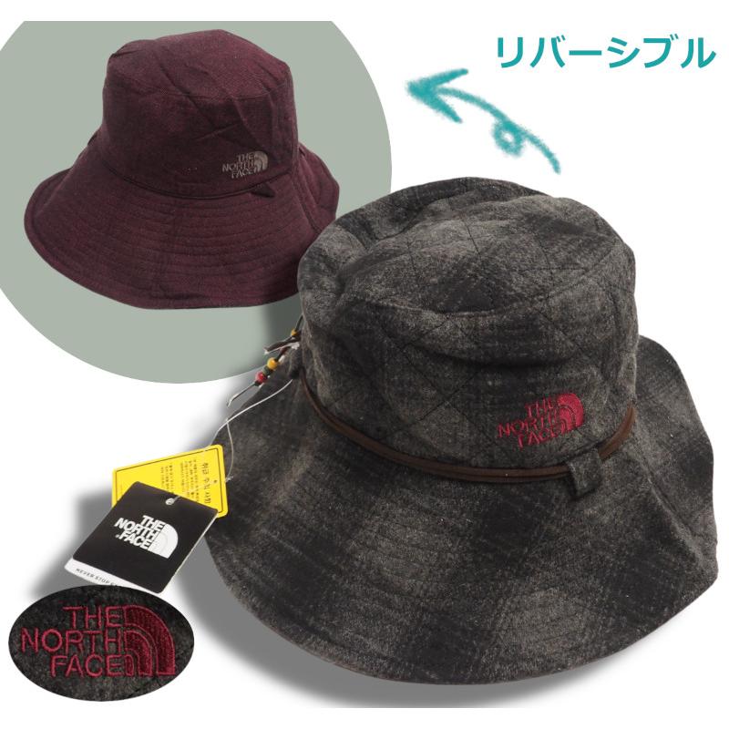 THE NORTH FACE（ザ ノースフェイス） 新品正規 ノースフェイス 海外限定 リバーシブル QUILTING DOUBLEFACE ...