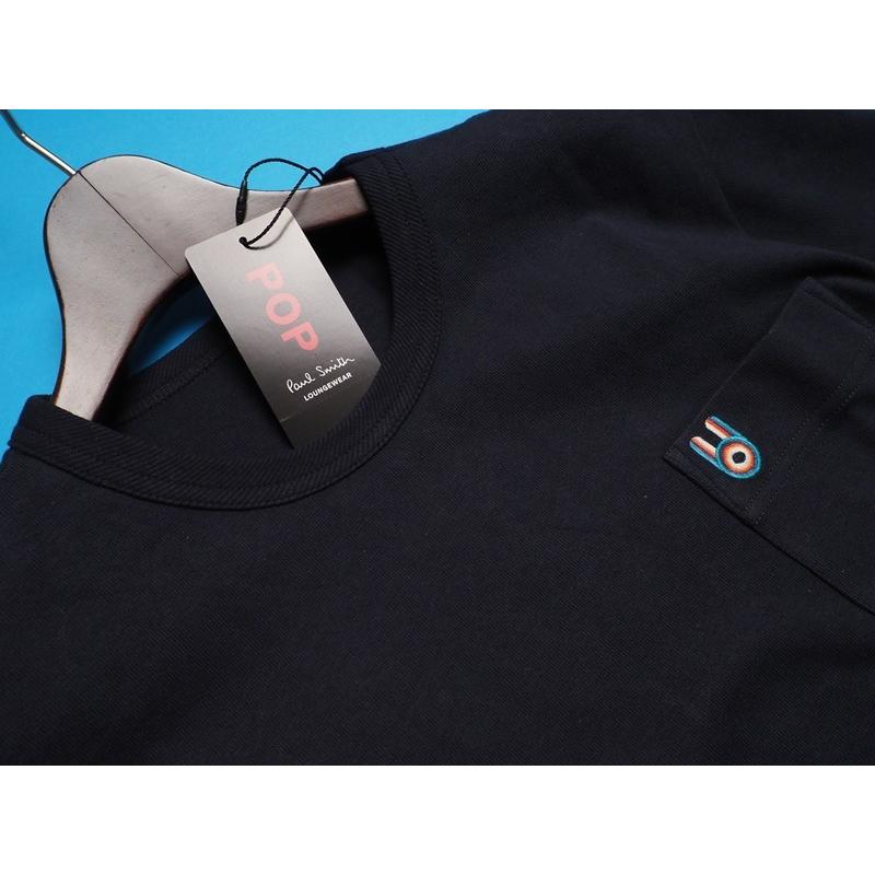 Paul Smith 新品正規品 ポールスミス ラビット刺繍 コットン天竺 スウェット/トレーナーMネイビー(059) 82-7158 : Factory Outlet Talat - 通販 ...