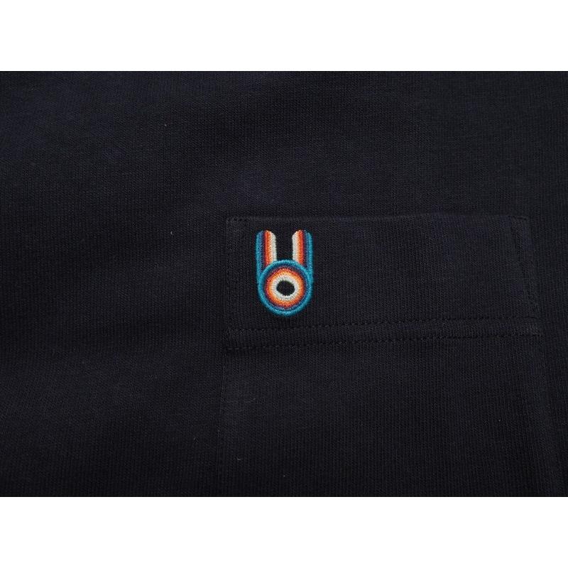 Paul Smith 新品正規品 ポールスミス ラビット刺繍 コットン天竺 スウェット/トレーナーMネイビー(059) 82-7158 : Factory Outlet Talat - 通販 ...