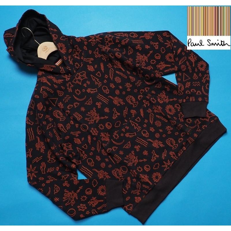 Paul Smith（ポール・スミス） 新品正規品 コットンジャガード スウェット/パーカーLネイビー(059) 82-7162 : Factory Outlet Talat - 通販 ...