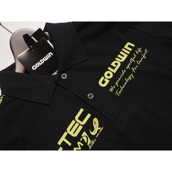 GOLDWIN 新品正規10500円 ゴールドウイン 海外限定 鹿の子 半袖 ポロシャツ メンズLブラック(BLK) : Factory Outlet Talat - 通販 - Yahoo ...