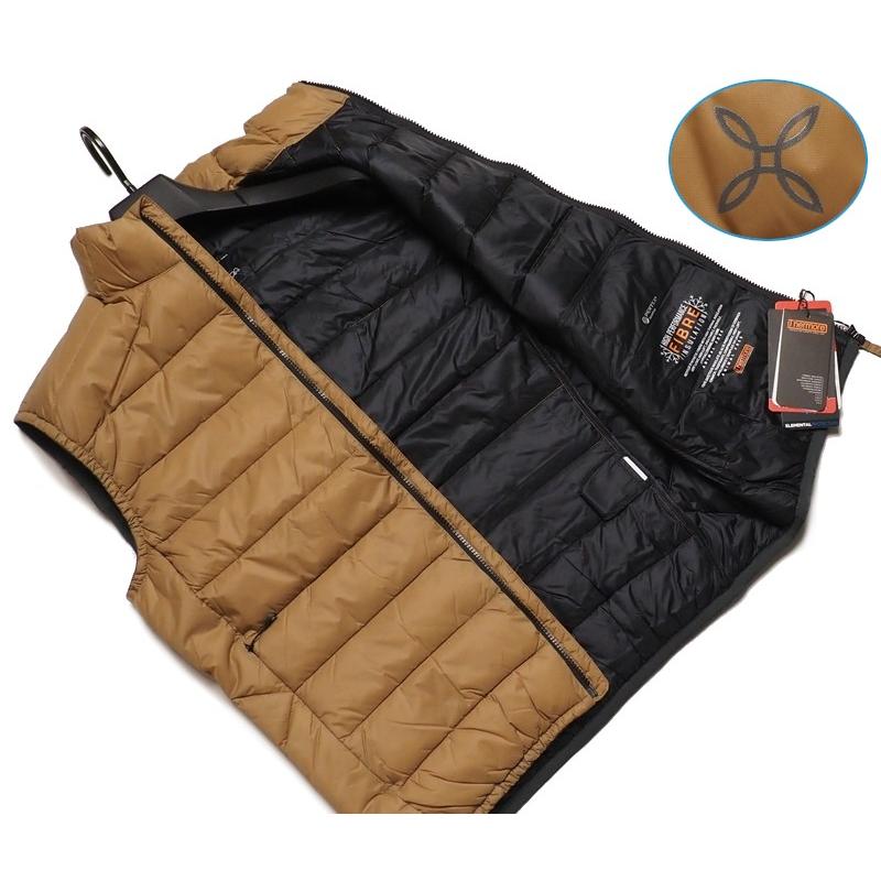 新品正規30800円 MONTURA モンチュラ PERTEX撥水 Thermore高機能中綿 GARDA ベスト メンズSブラウン(35) : mvvd48x-s-35 : Factory ...