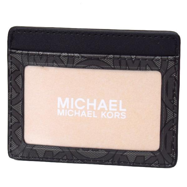 MICHAEL KORS（マイケルコース） カードケース レザー ジュディ ロゴ