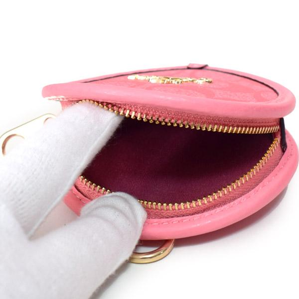 COACH（コーチ） バッグ コーティングキャンバス ぺブルレザー シグネチャー ペニー コインケース付き クロスボディ ショルダーバッグ ピンクレモネード CA906 : ブランド専門店 ...